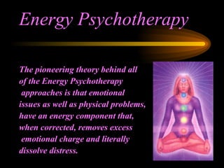 Energy Psychology Upload | PPT