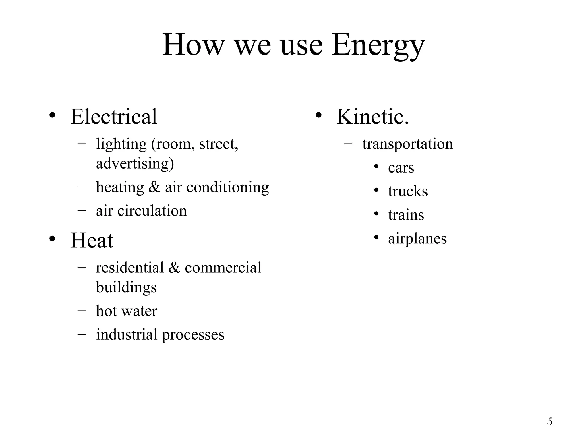 Energy resources & types | PPT