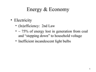 Energy resources & types | PPT