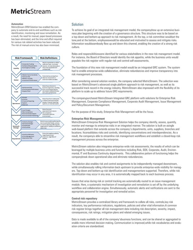 Energy Risk Management | PDF