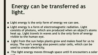 Energy-Transformation 1.pptx | Free Download