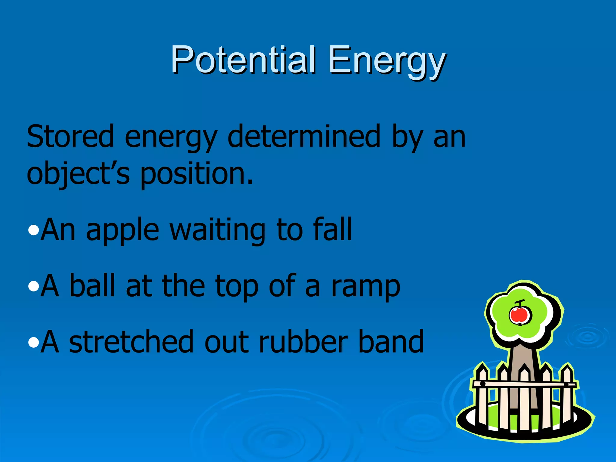 Energy What Every 5th Grader Should Know | PPT