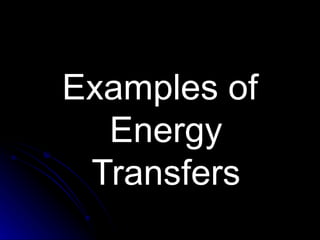 Energy What Every 5th Grader Should Know | PPT