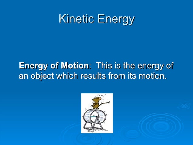 Energy What Every 5th Grader Should Know | PPT