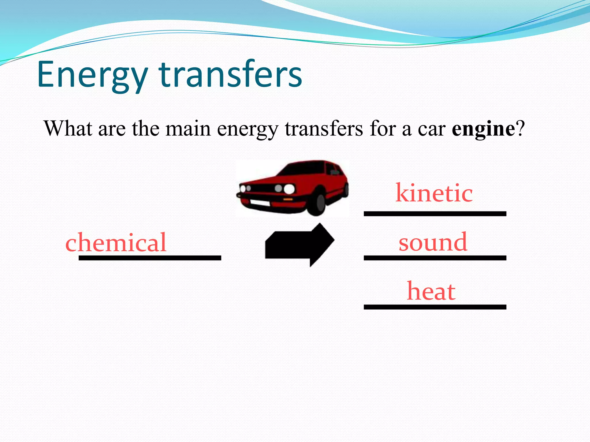 Energy Transfers 1 | PPTX