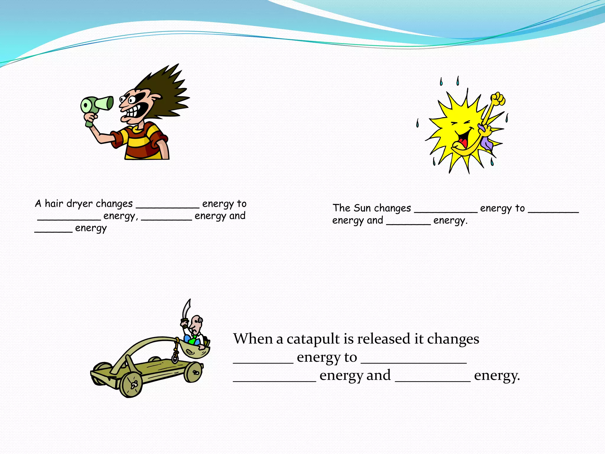 Energy Transfers 1 | PPTX