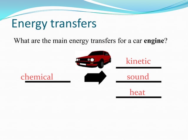 Energy Transfers 1 | PPTX