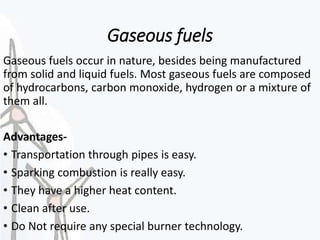 Energy and Fuels.pptx | Power and Energy Industry | Industries