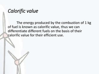 Energy and Fuels.pptx | Power and Energy Industry | Industries