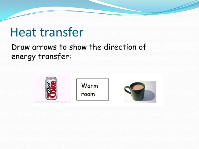 Thermal Energy & Heat Transfer | PPTX | Chemistry | Science
