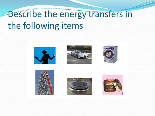 Thermal Energy & Heat Transfer | PPTX | Chemistry | Science