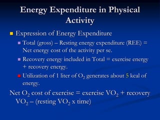 Energy Expenditure.ppt
