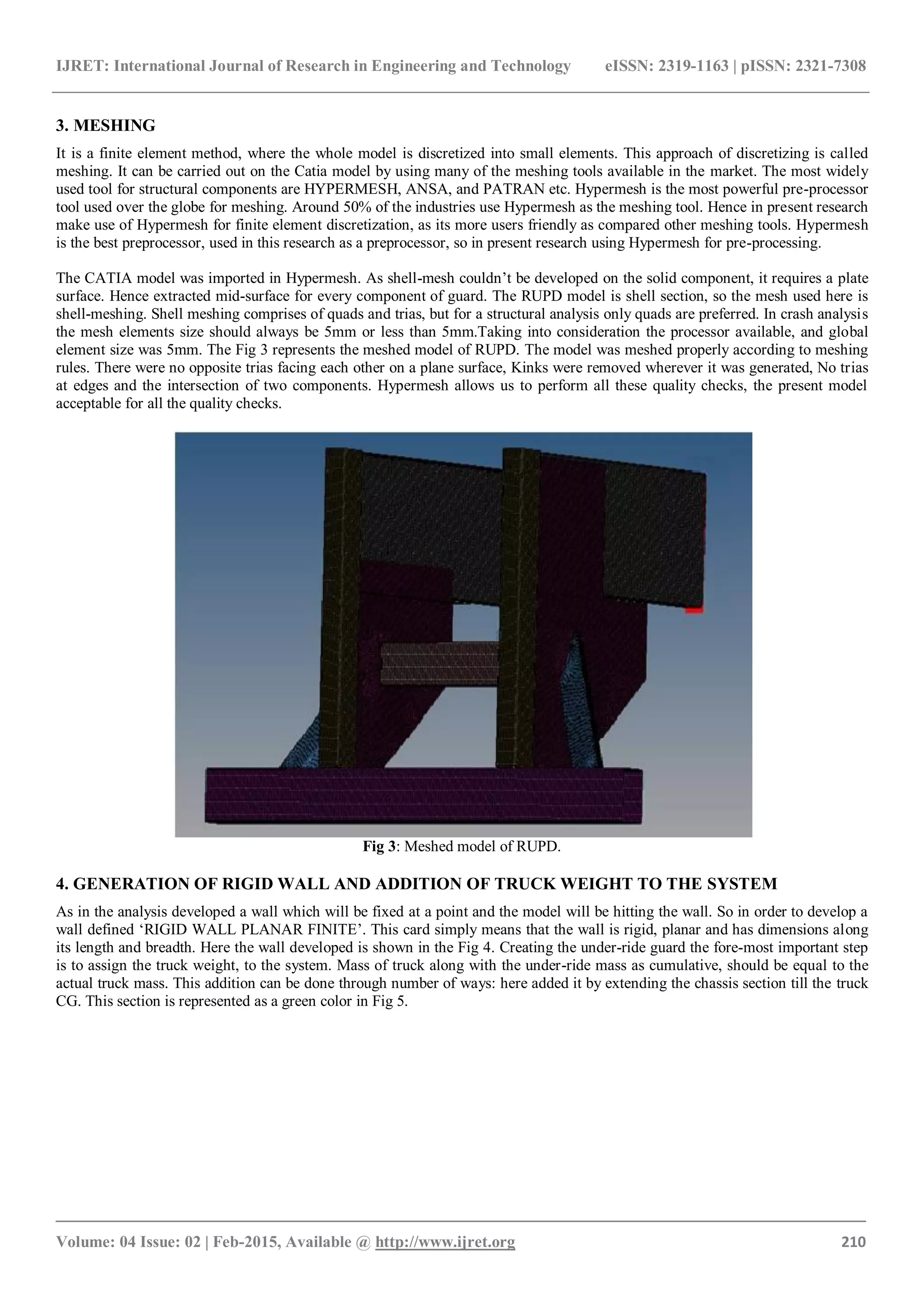 Energy absorption analysis of rupd | PDF