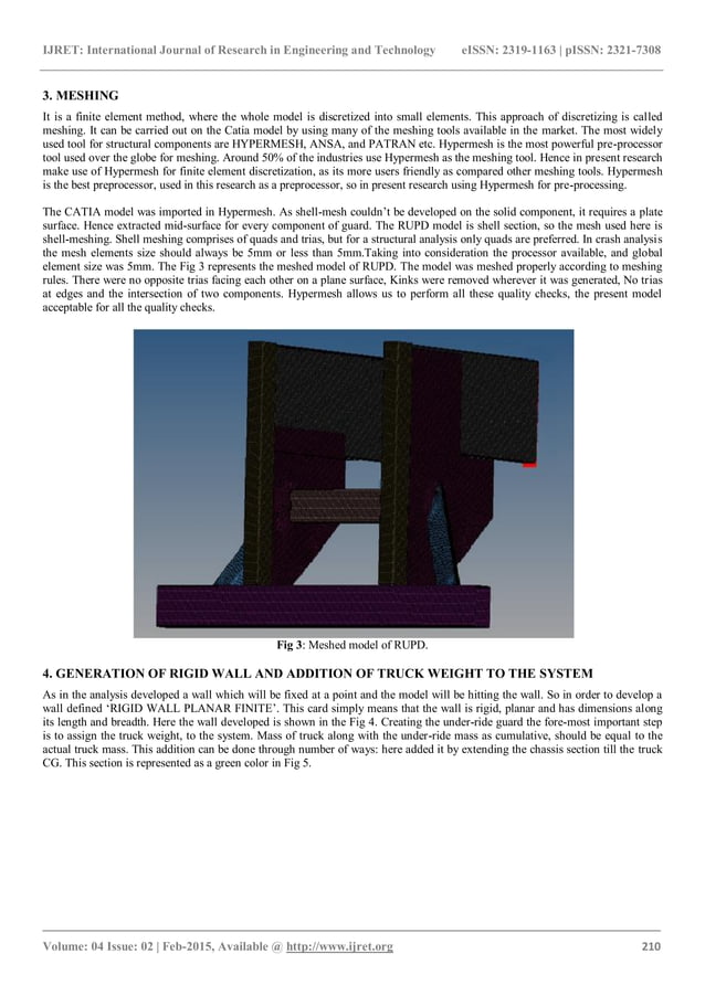 Energy absorption analysis of rupd | PDF