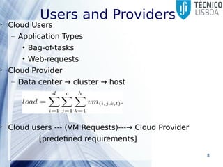 Energy and carbon efficient placement of virtual machines in ...