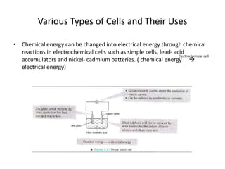 Science assignment- Form 4 Chapter 5 | PPTX