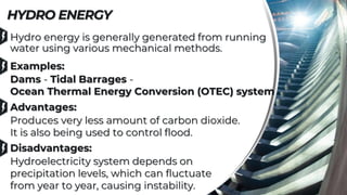 Energy and conserve | PDF