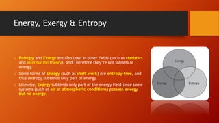 Energy and Exergy Analysis of a Country Sectors - Advanced ...