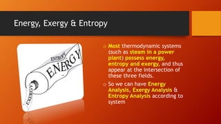 Energy and Exergy Analysis of a Country Sectors - Advanced ...