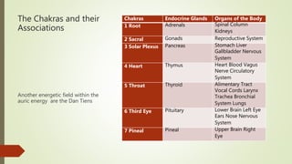 The Human Energy Field | PPTX