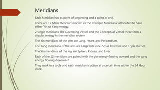 The Human Energy Field | PPTX