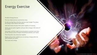 The Human Energy Field | PPTX