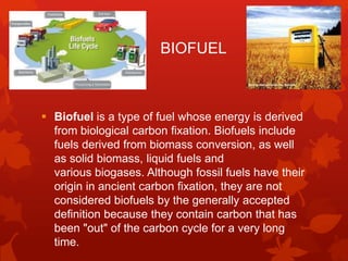 Energy and its sources | PPT