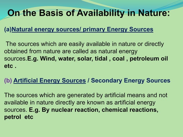 ENERGY AND ITS SOURCES.pptx