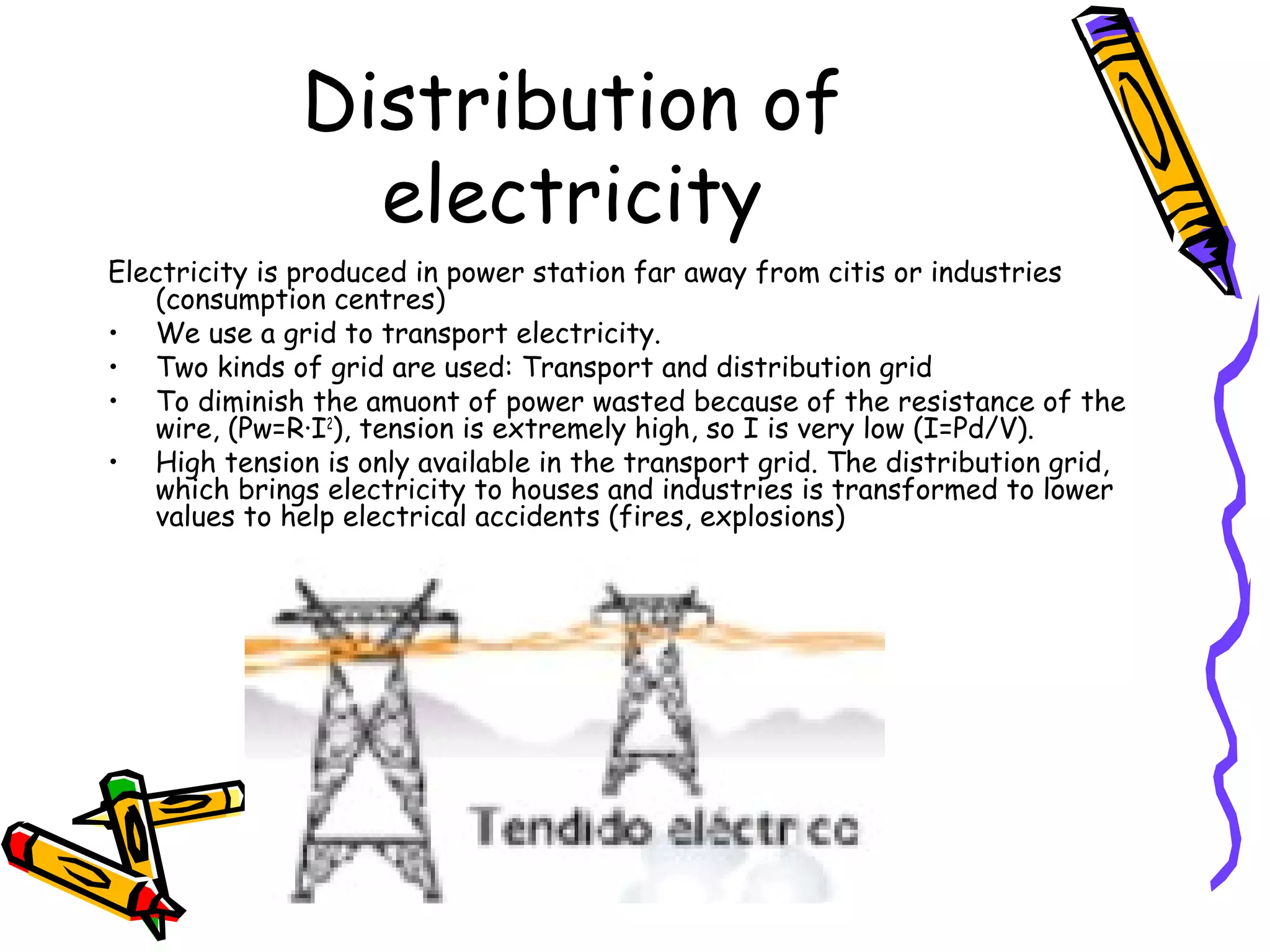 Energy and its transformations | PPT