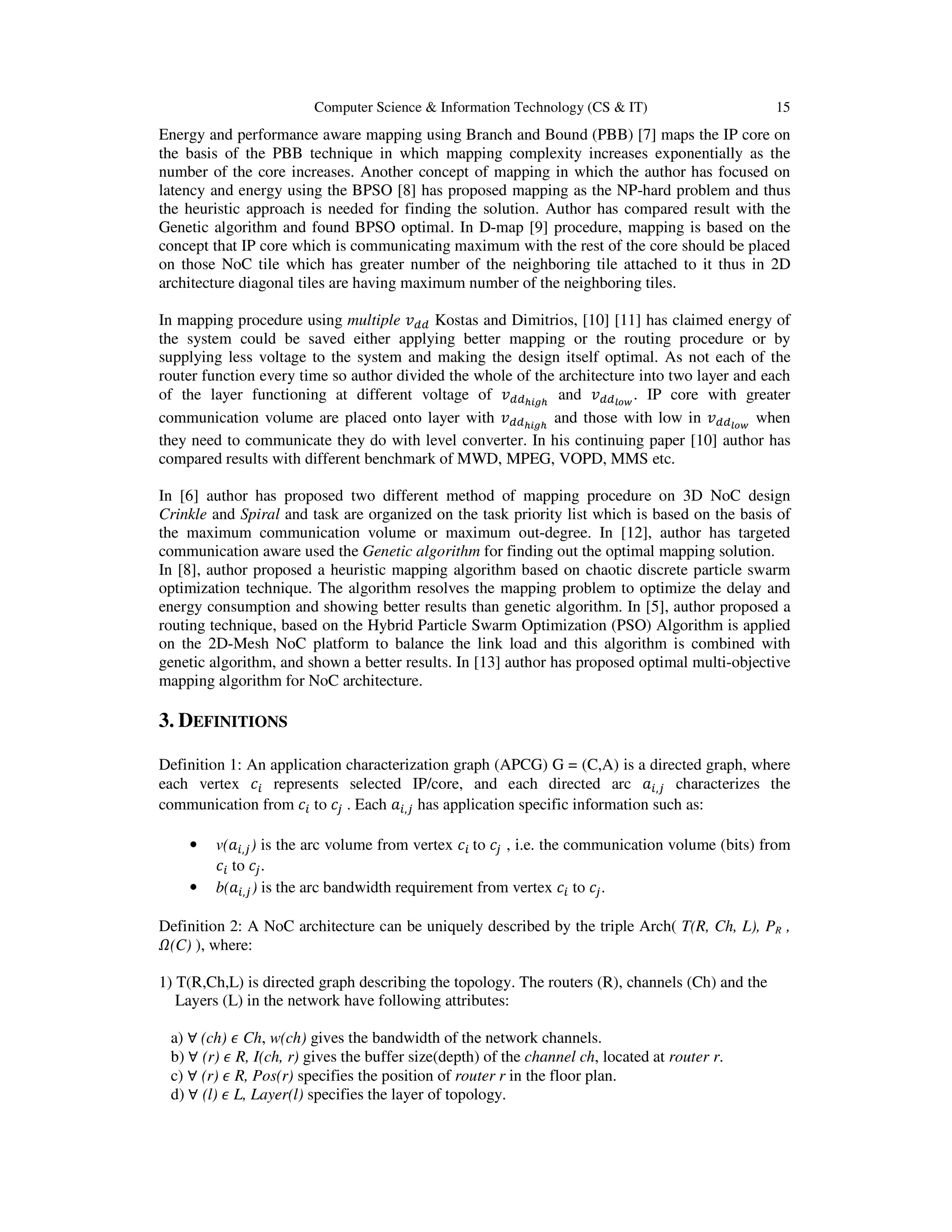 Energy and latency aware application | PDF