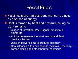 ENERGY AND MINERAL RESOURCES.ppt | Home & Garden