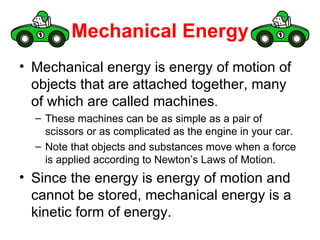 Energy and Power | PPT