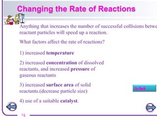 Energy and reactions ppt by jaishree | PPTX