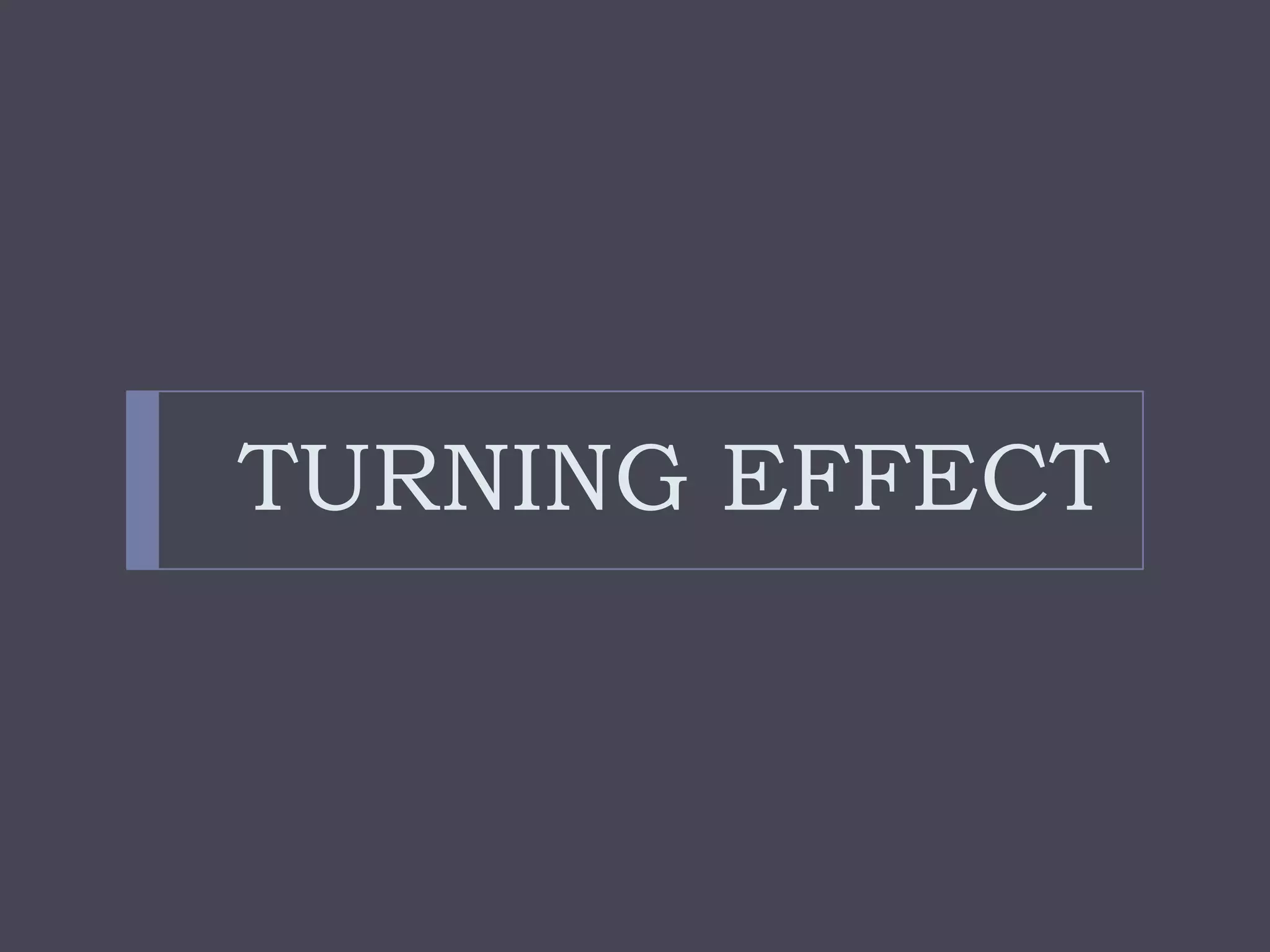Energy And Turning Effect | PPTX