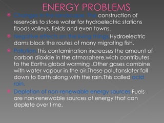 Energy around us By Mario Martín | PPT