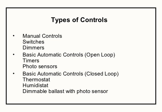 day 3: Control Concepts & BMS
