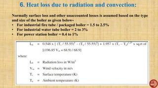 Energy audit of boiler | PPTX