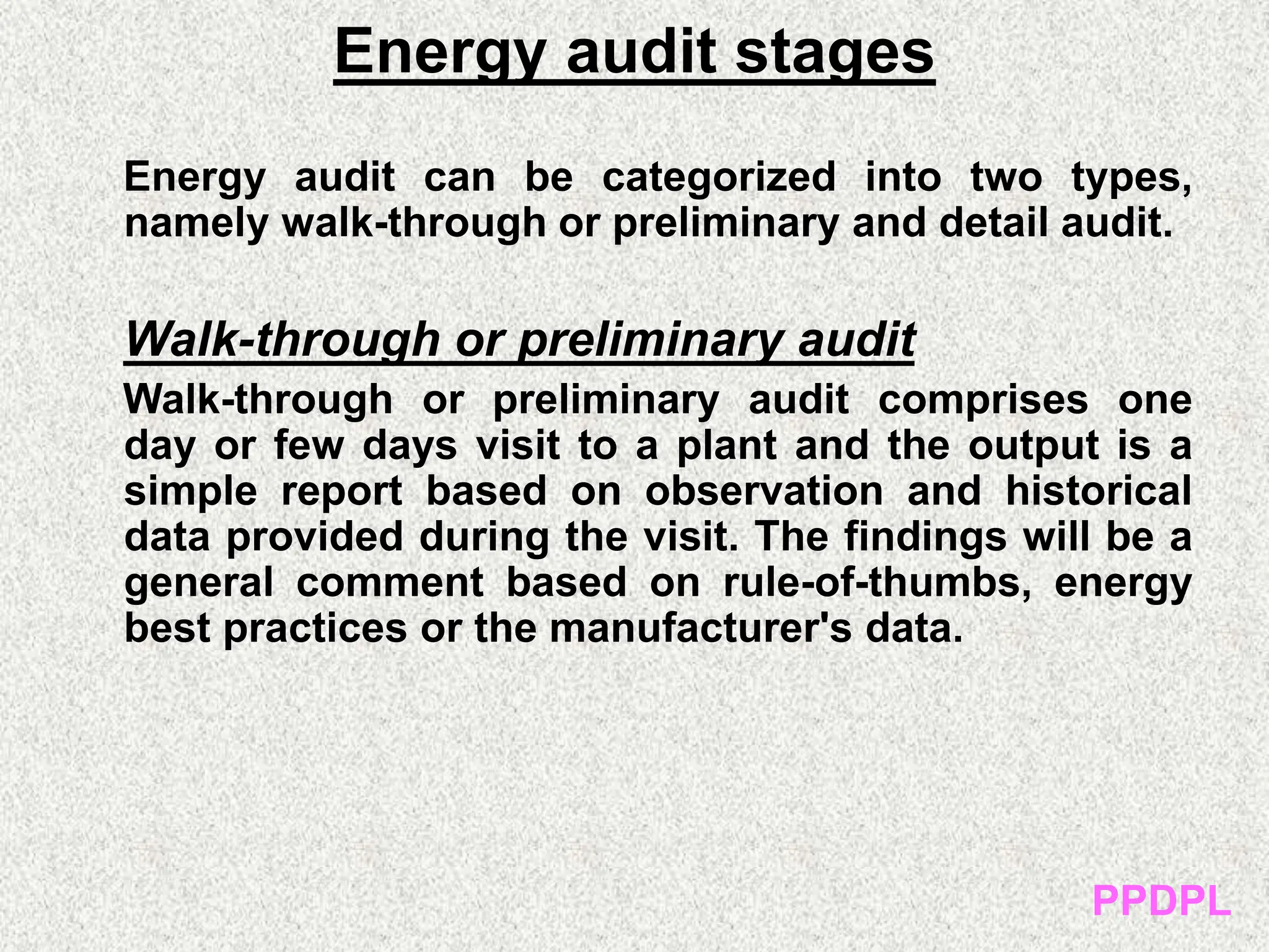 electric Energy Audit Presentation Final.ppt