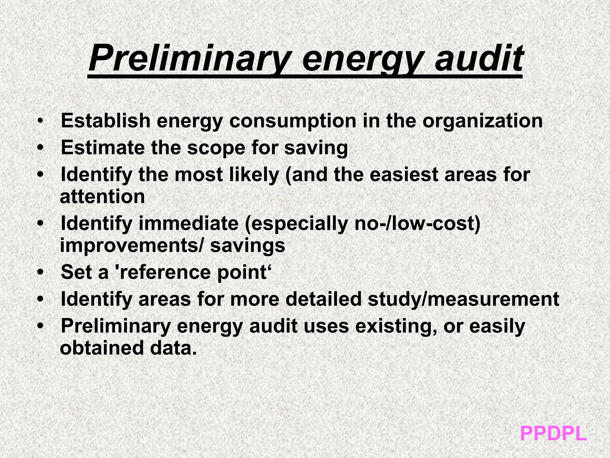 electric Energy Audit Presentation Final.ppt