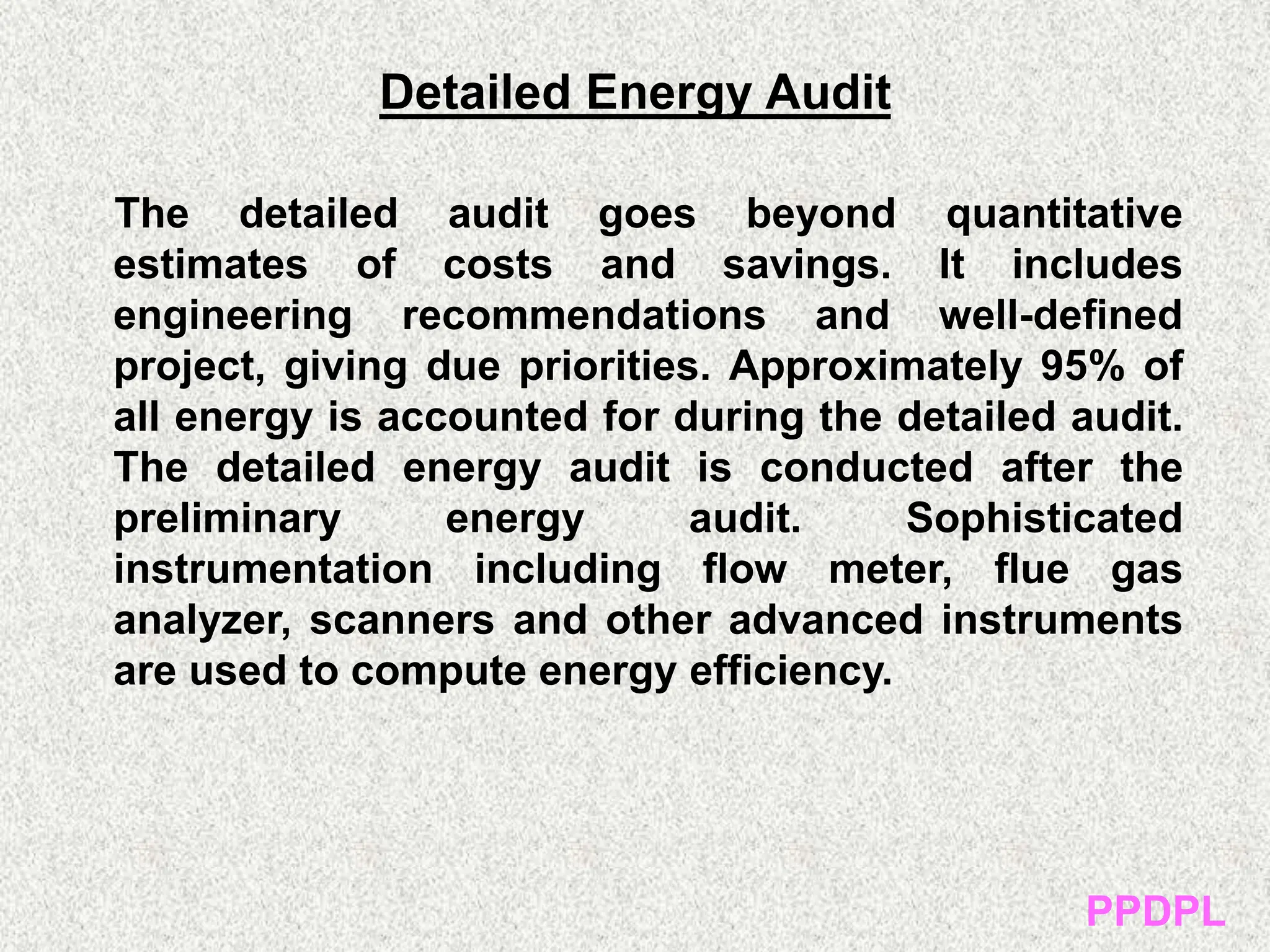 electric Energy Audit Presentation Final.ppt
