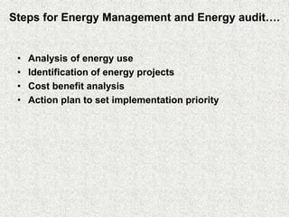electric Energy Audit Presentation Final.ppt