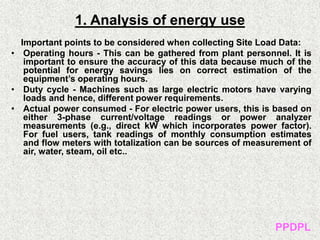 electric Energy Audit Presentation Final.ppt