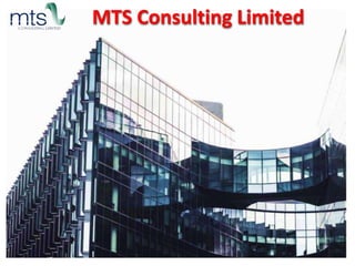 Energy Audits - MTS Consulting | PPTX
