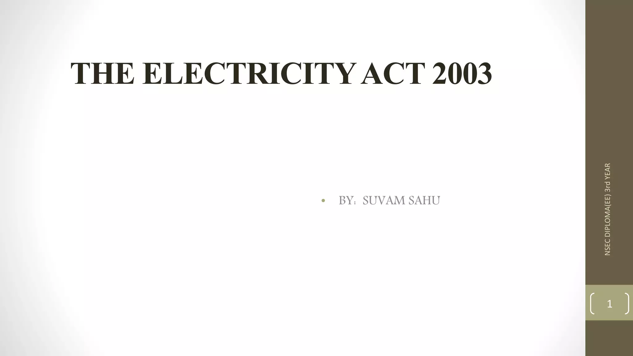 Energy audit suvam | PPT