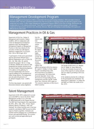 Energy News - August 2014 Edition | PDF | Business | Business and Finance