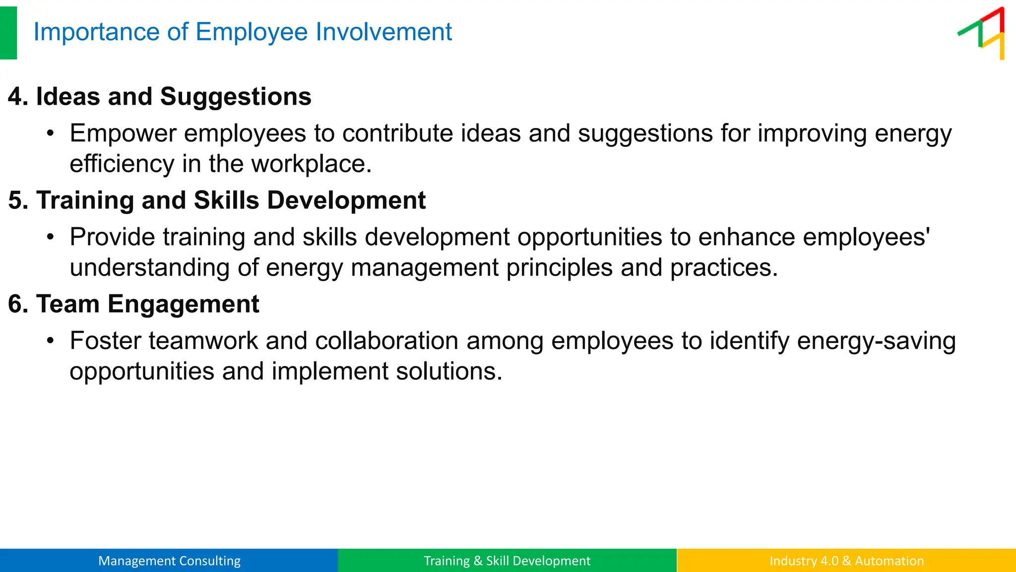 Energy Awareness training ppt for manufacturing process.pptx