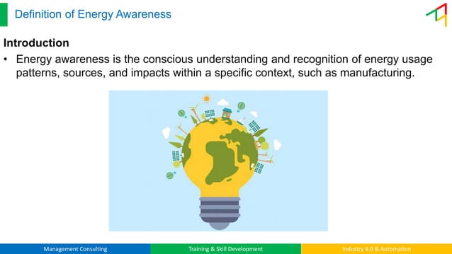 Energy Awareness training ppt for manufacturing process.pptx