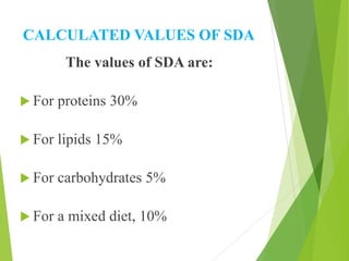 Energy balance | PPTX