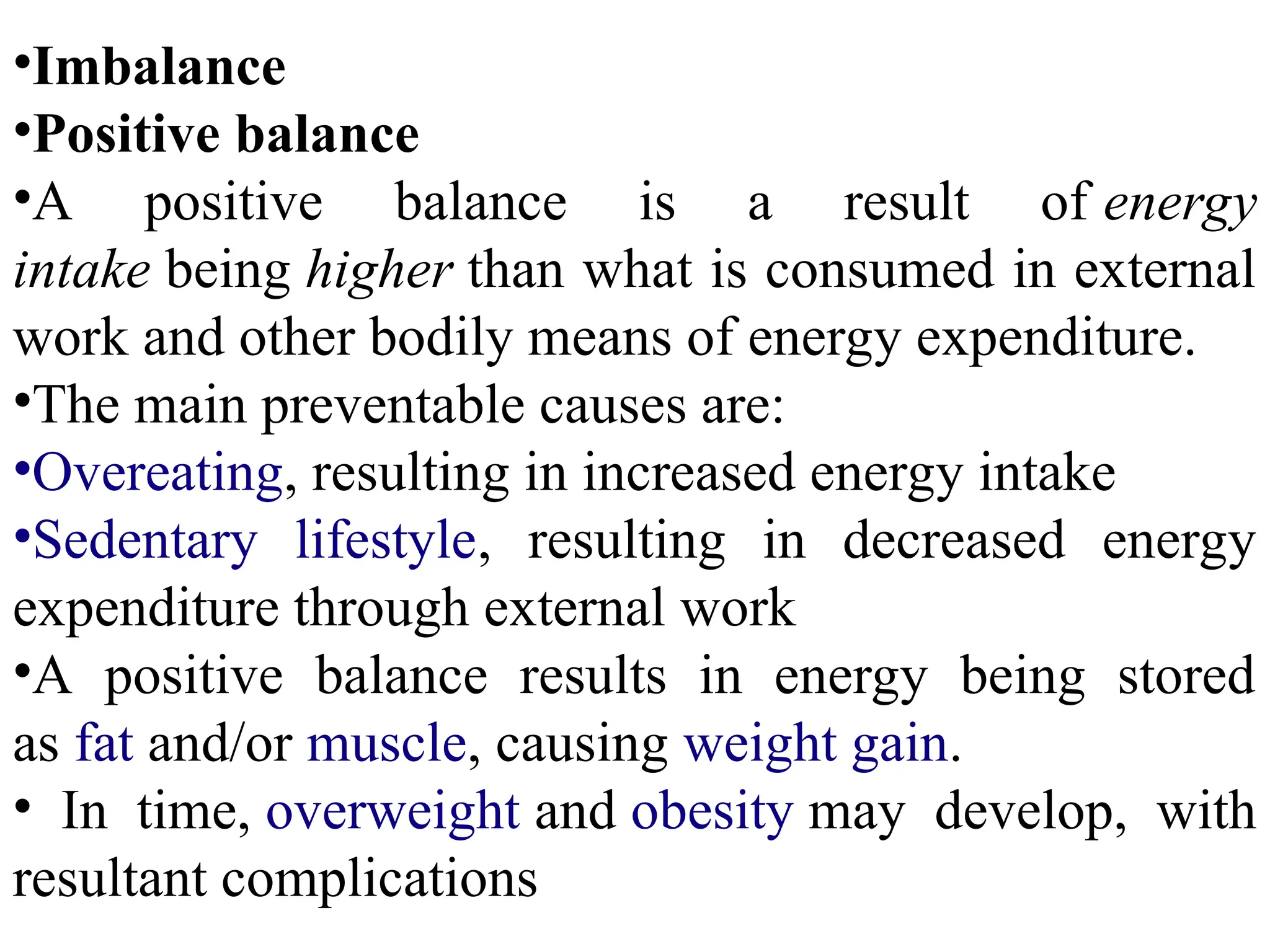 energy balance 4.ppt powerpoint presentation | PPT