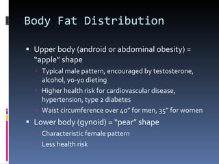 Energy balance ch7 | PPT